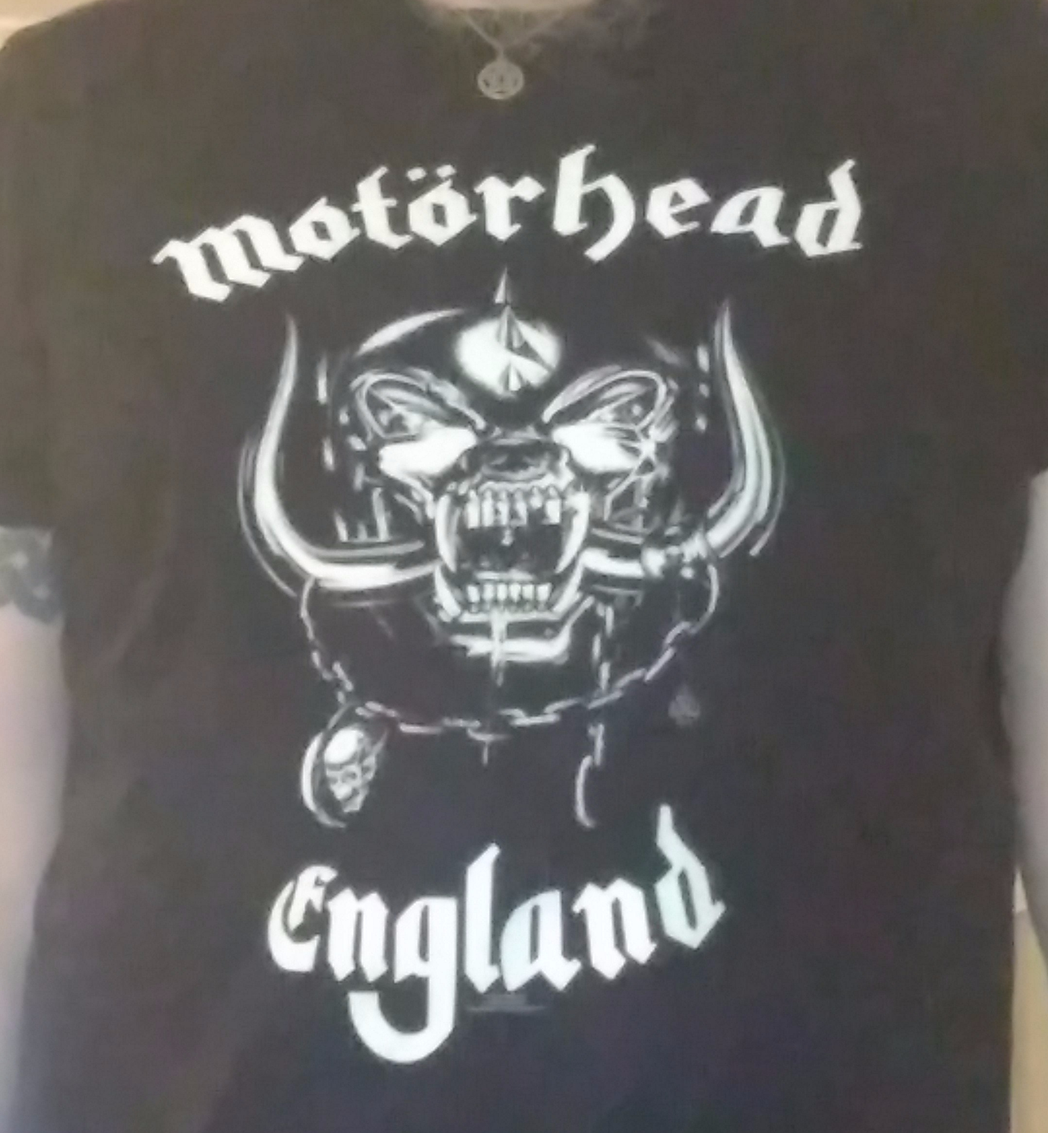 Motorhead England - Graham H Miller